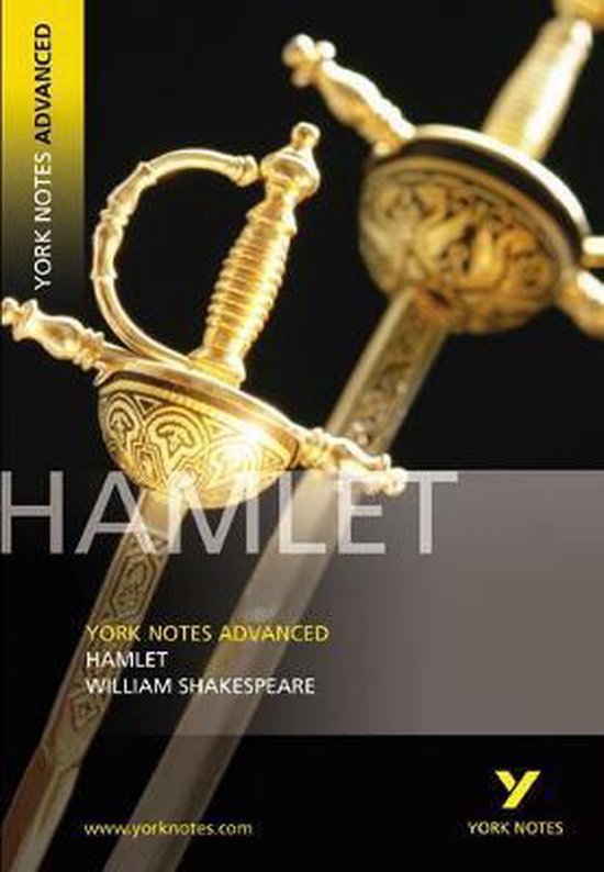 York Notes Adv Hamlet | 9780582784284 | William Shakespeare | Boeken ...