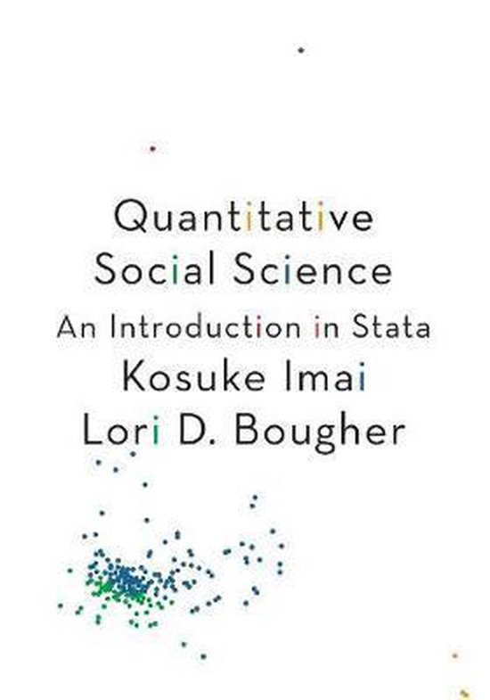 Quantitative Social Science, Kosuke Imai | 9780691191096 | Boeken | bol