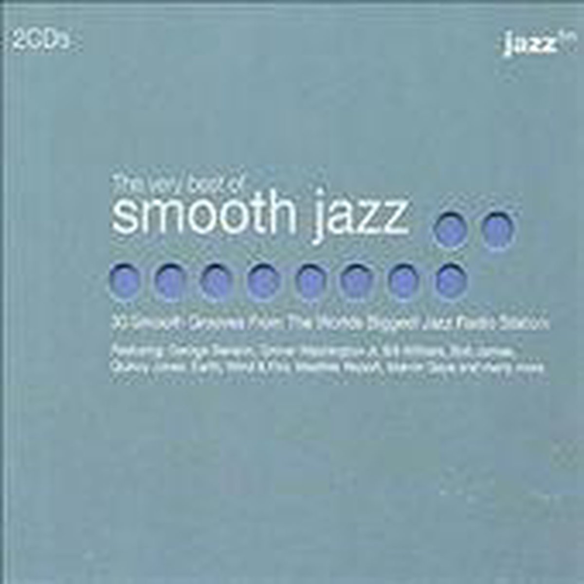 Very Best Of Smooth Jazz, various artists | CD (album) | Muziek | bol.com