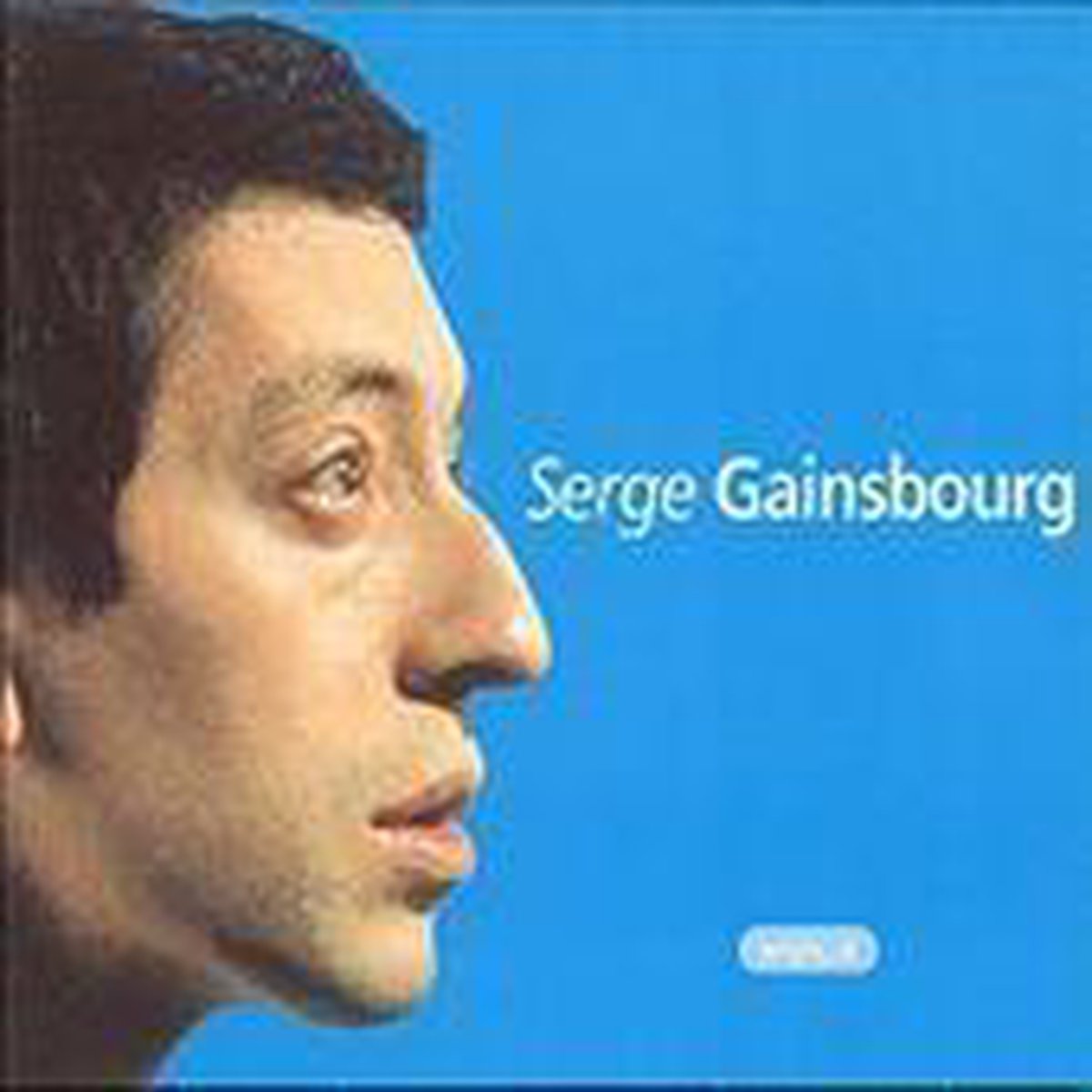 Serge Gainsbourg Vol. 2: Les Talents Du Siecle, Serge Gainsbourg | CD (album) | Muziek | bol