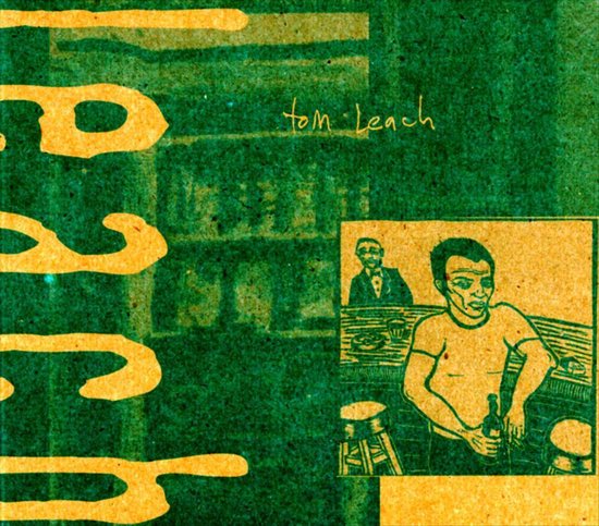 Tom Leach, Tom Leach | CD (album) | Muziek | bol
