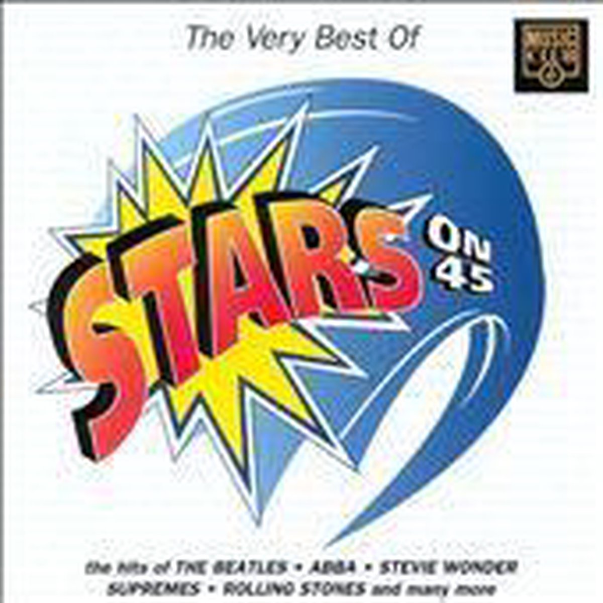 The Very Best Of Stars On 45, Stars On 45 | CD (album) | Muziek | bol.com
