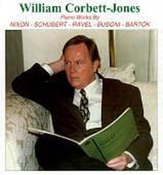 William Corbett-Jones, Various | CD (album) | Muziek | bol