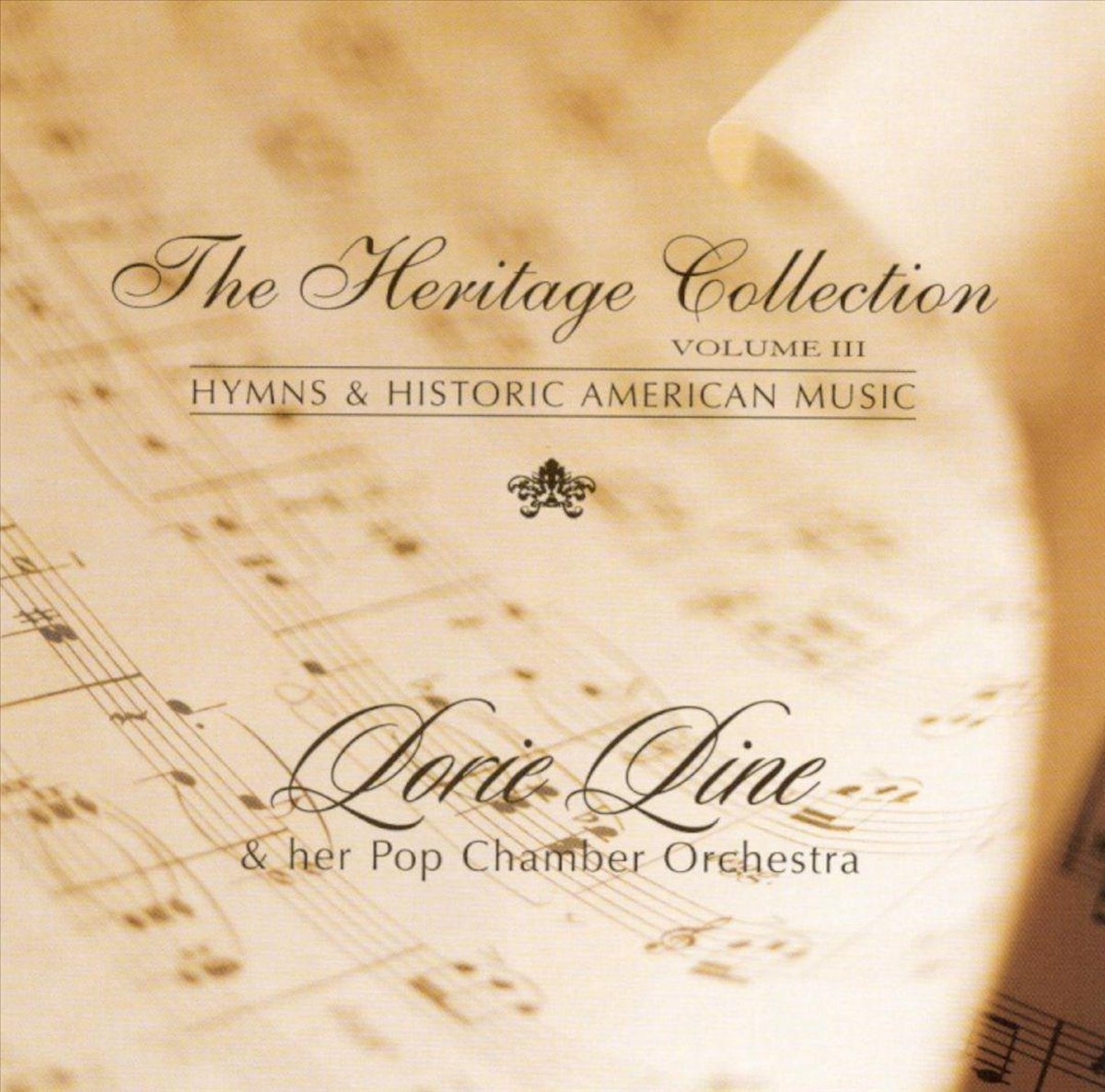 Heritage Collection, Vol. 3, Lorie Line | CD (album) | Muziek | bol