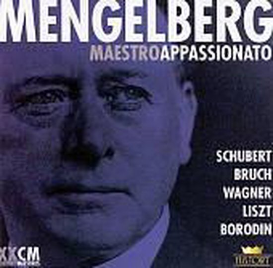 Mengelberg: Maestro Appassionato, Disc 2, Willem Mengelberg | CD (album ...