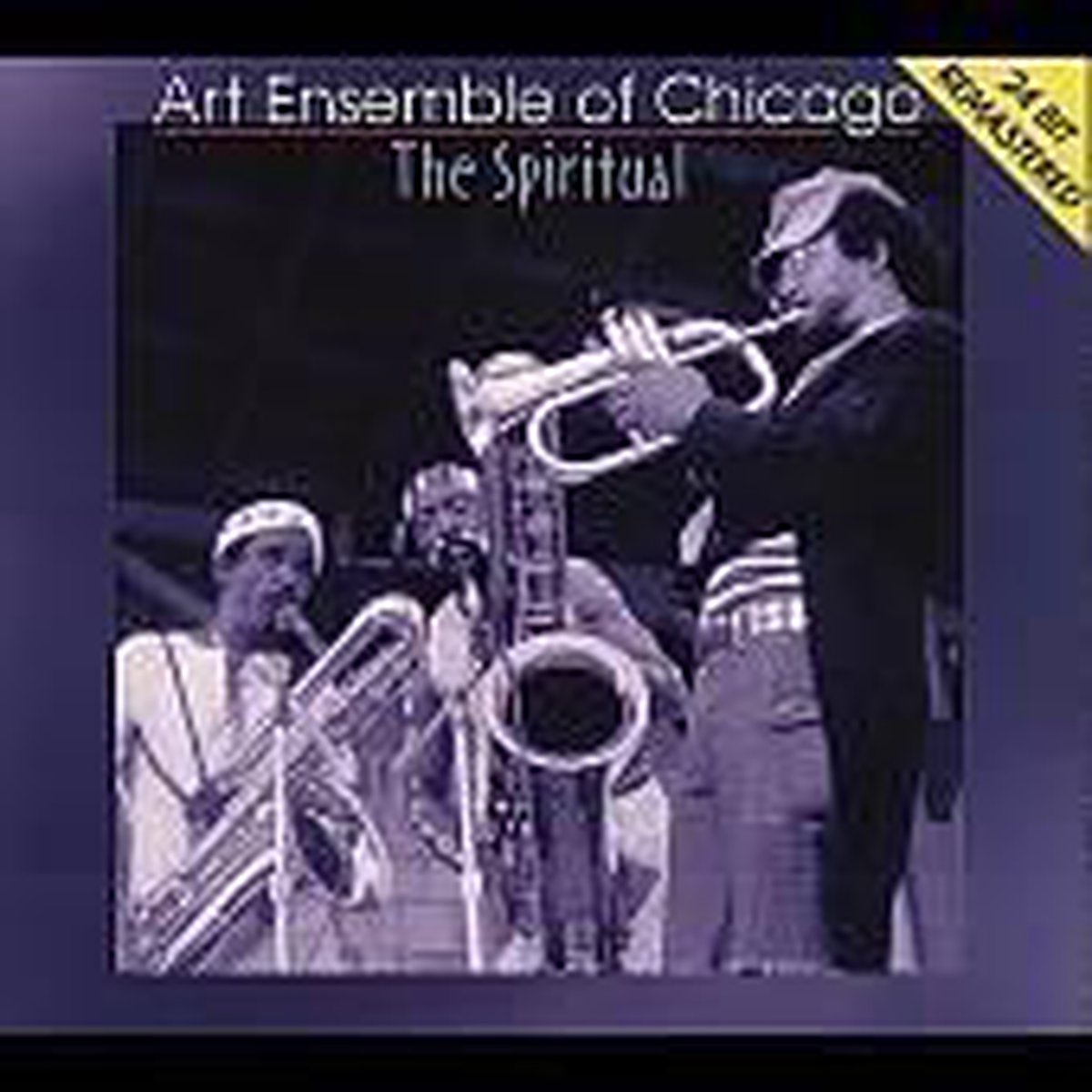 Spiritual, The Art Ensemble of Chicago | CD (album) | Muziek | bol