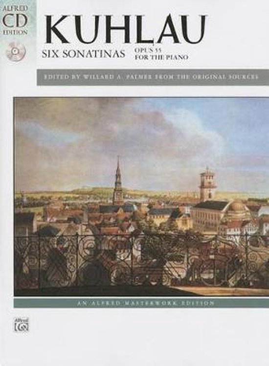 Six Sonatinas Op. 55, Friedrich Kuhlau | 9780739098554 | Boeken | bol.com