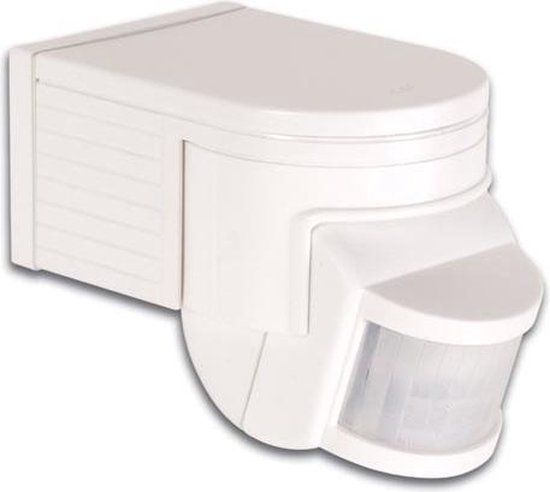 Perel PIR1200W bewegingsmelder Passieve infraroodsensor (PIR) Bedraad ...