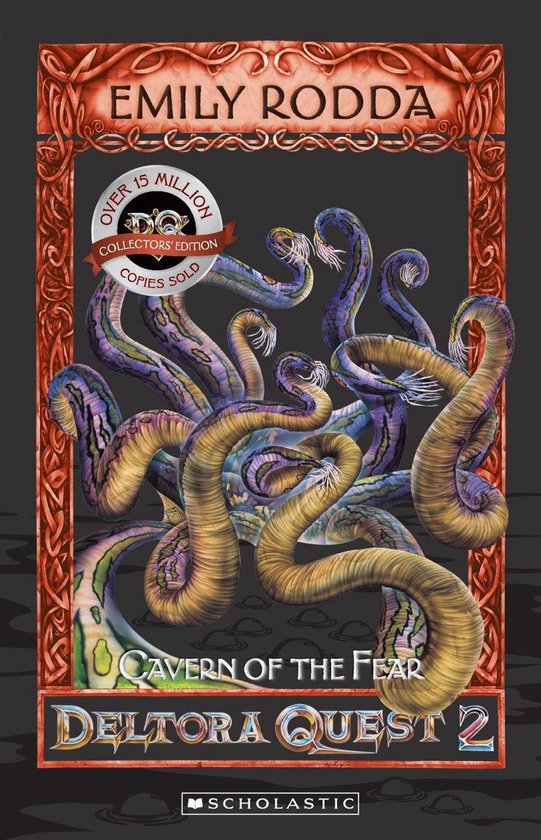 Deltora Shadowlands 01 - Cavern of the Fear (ebook), Emily Rodda ...