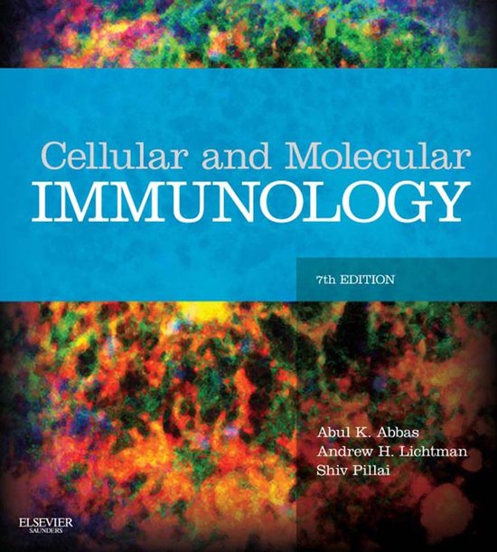 Cellular and Molecular Immunology (ebook), Abul Abbas | 9781437735734 | Boeken | bol