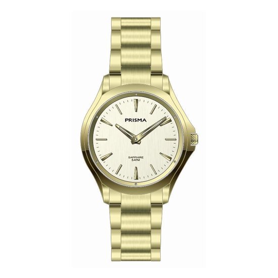Prisma Watch P.2022 Presla solid slim women gold | bol