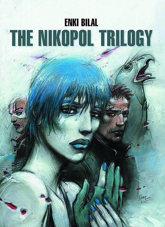 Nikopol Trilogy Vol1, Enki Bilal | 9781782763536 | Boeken | bol.com