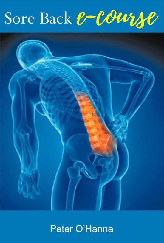 Sore Back e-course (ebook), Max Editorial | 9781526029058 | Boeken ...