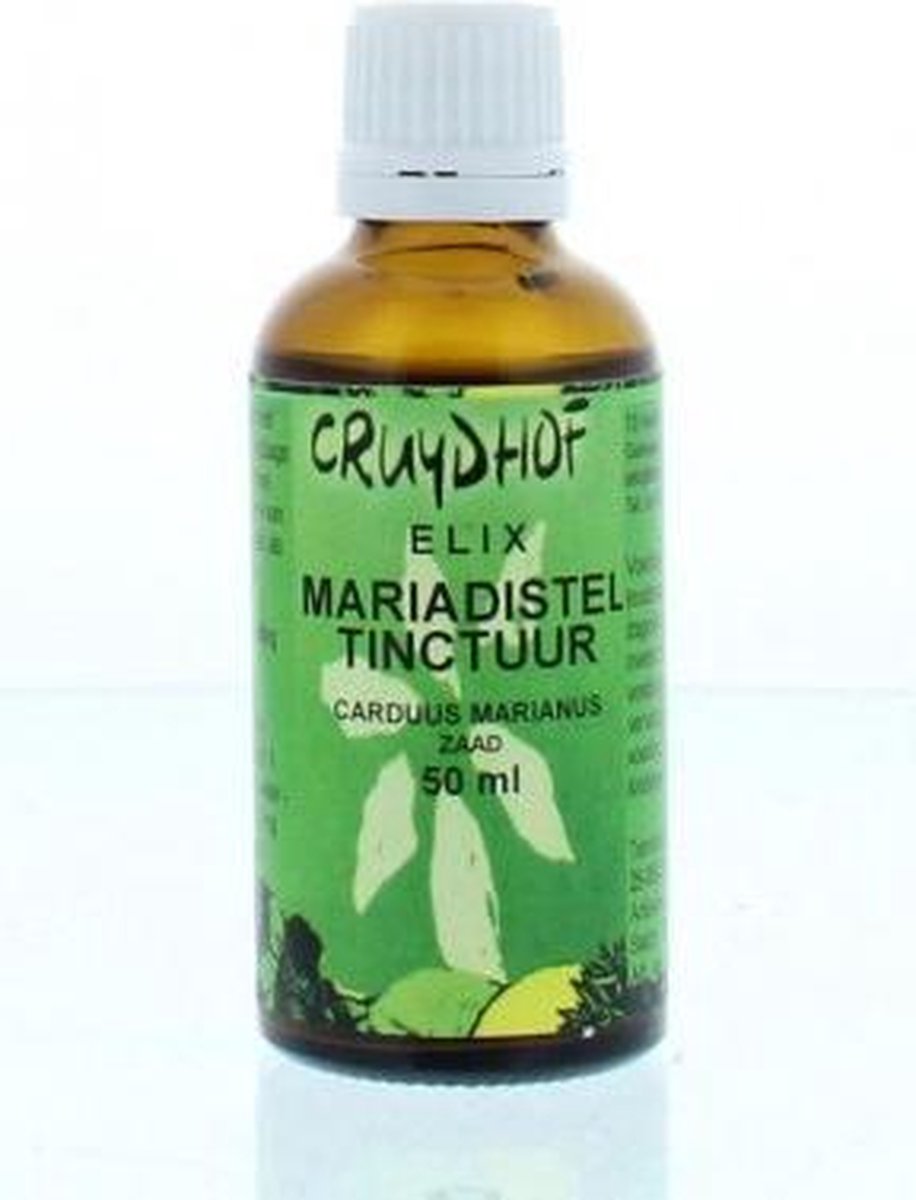Carduus Mar Fruct/Mariadst Cru | bol.com