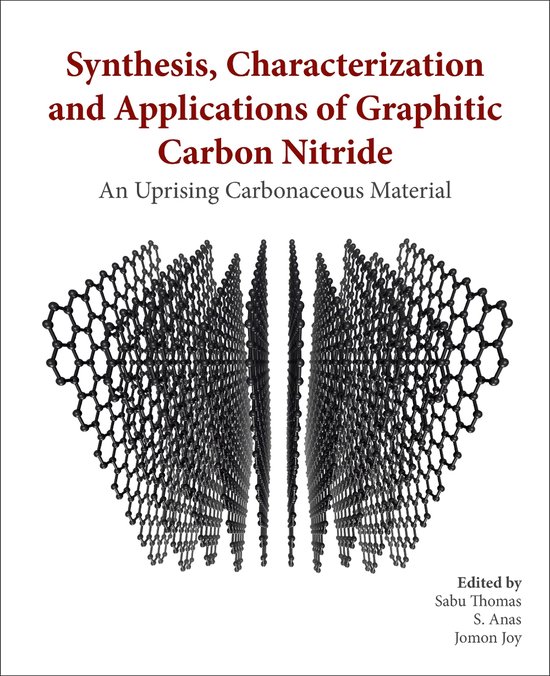 Synthesis, Characterization, and Applications of Graphitic Carbon ...
