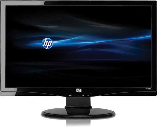 HP S2331A - Lcd-monitor / 23 inch / Full HD | bol
