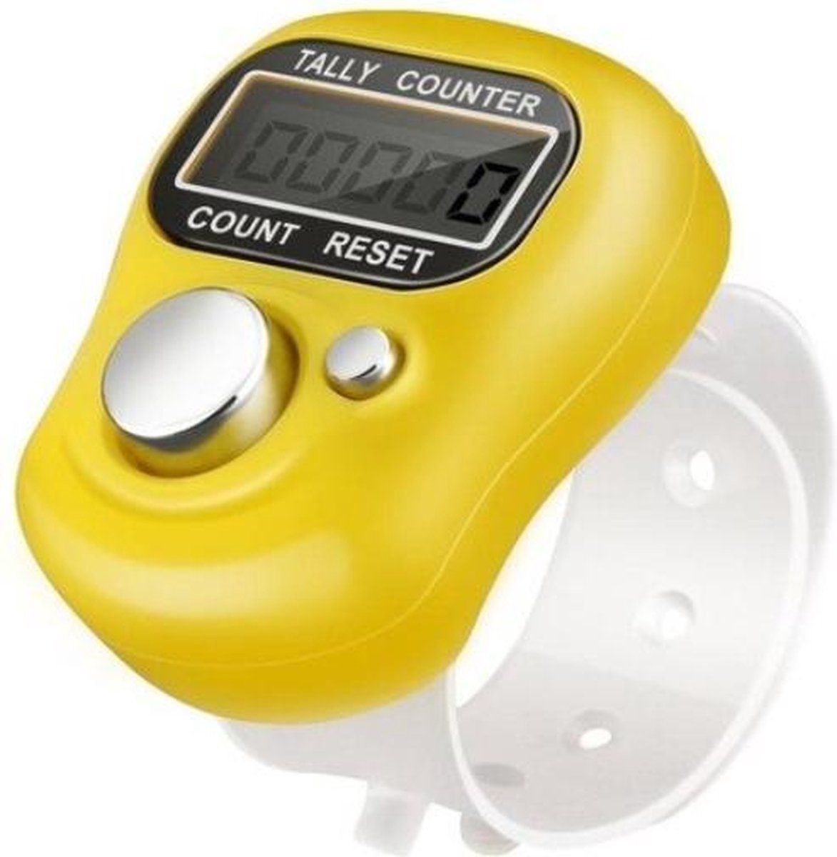 Firsttee Digitale Scoreteller - Compact - Teller - Personenteller ...