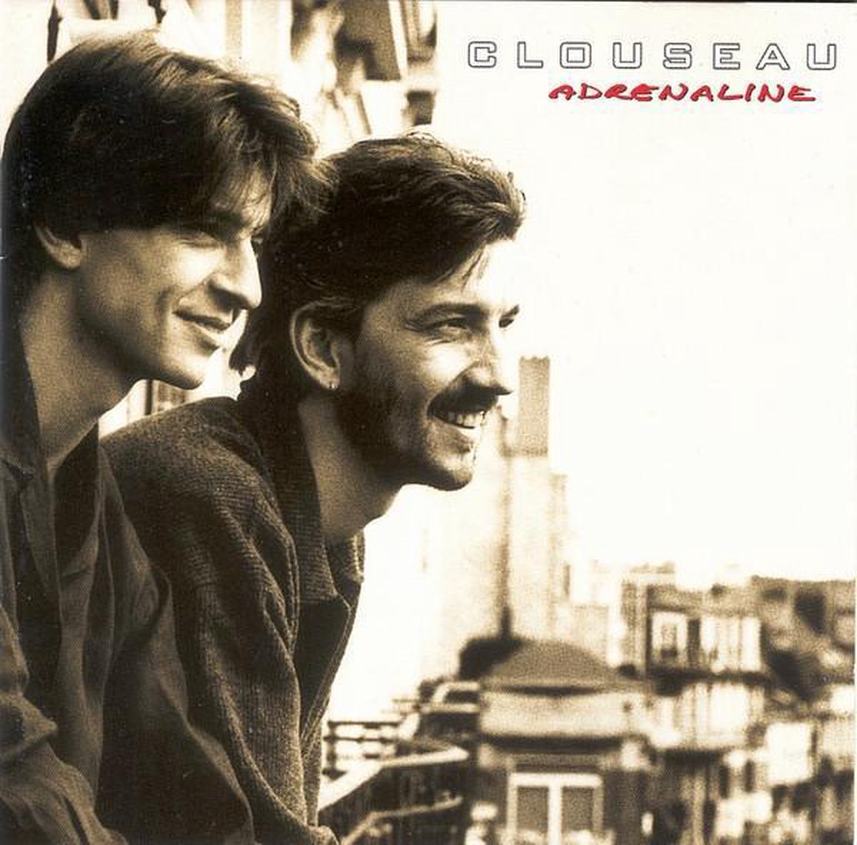 Adrenaline, Clouseau | CD (album) | Muziek | bol