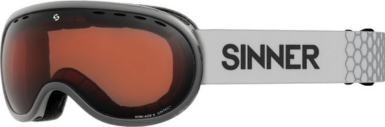 Sinner Vorlage S MT Light Grey-Orange Sintec Vent | bol.com