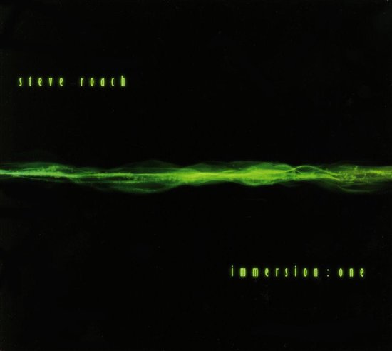 Immersion: One, Steve Roach | CD (album) | Muziek | bol