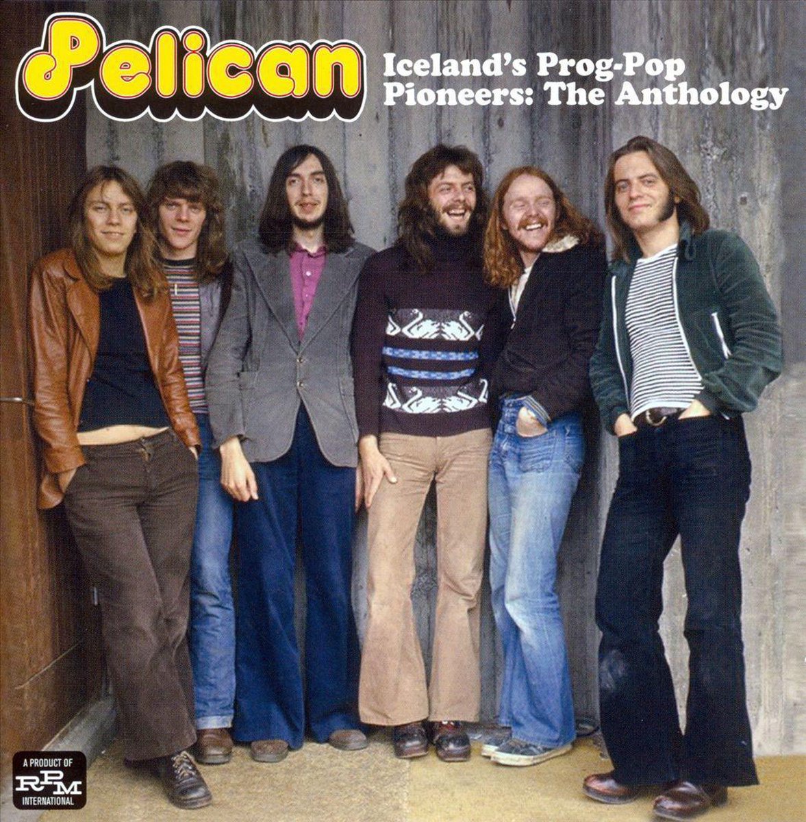 Iceland'S Prog-Pop.., Pelican | CD (album) | Muziek | bol.com