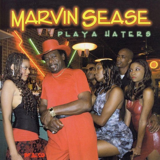 Playa Haters, Marvin Sease | CD (album) | Muziek | bol