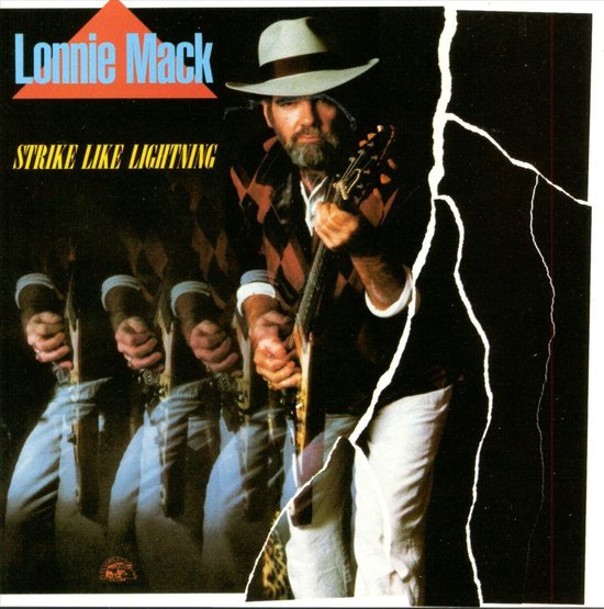 Strike Like Lightning, Lonnie Mack | Muziek | bol