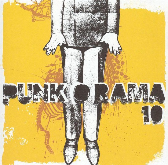 Punk-O-Rama, Vol. 10, various artists | CD (album) | Muziek | bol