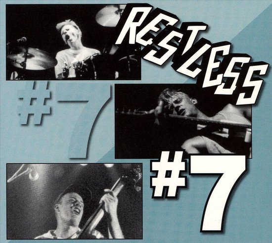 #7, Restless | CD (album) | Muziek | bol.com