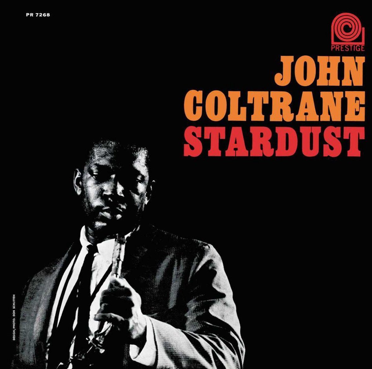 John Coltrane - Stardust (CD), John Coltrane | CD (album) | Muziek ...