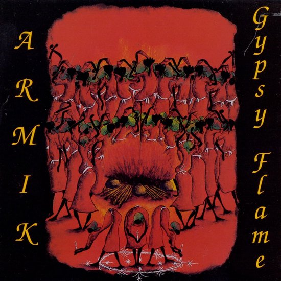 Gypsy Flame, Armik | CD (album) | Muziek | bol