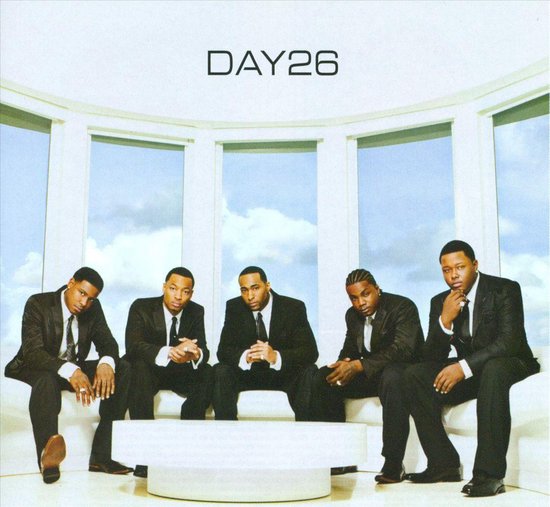 Day26, Day 26 | CD (album) | Muziek | bol