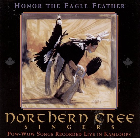 Northern Cree - Honor The Eagle Feather (CD), Northern Cree | Muziek | bol