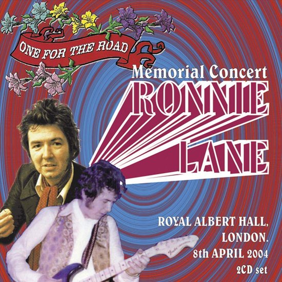 Ronnie Lane Memorial Concert 8th April 2004, Ronnie Lane | CD (album ...