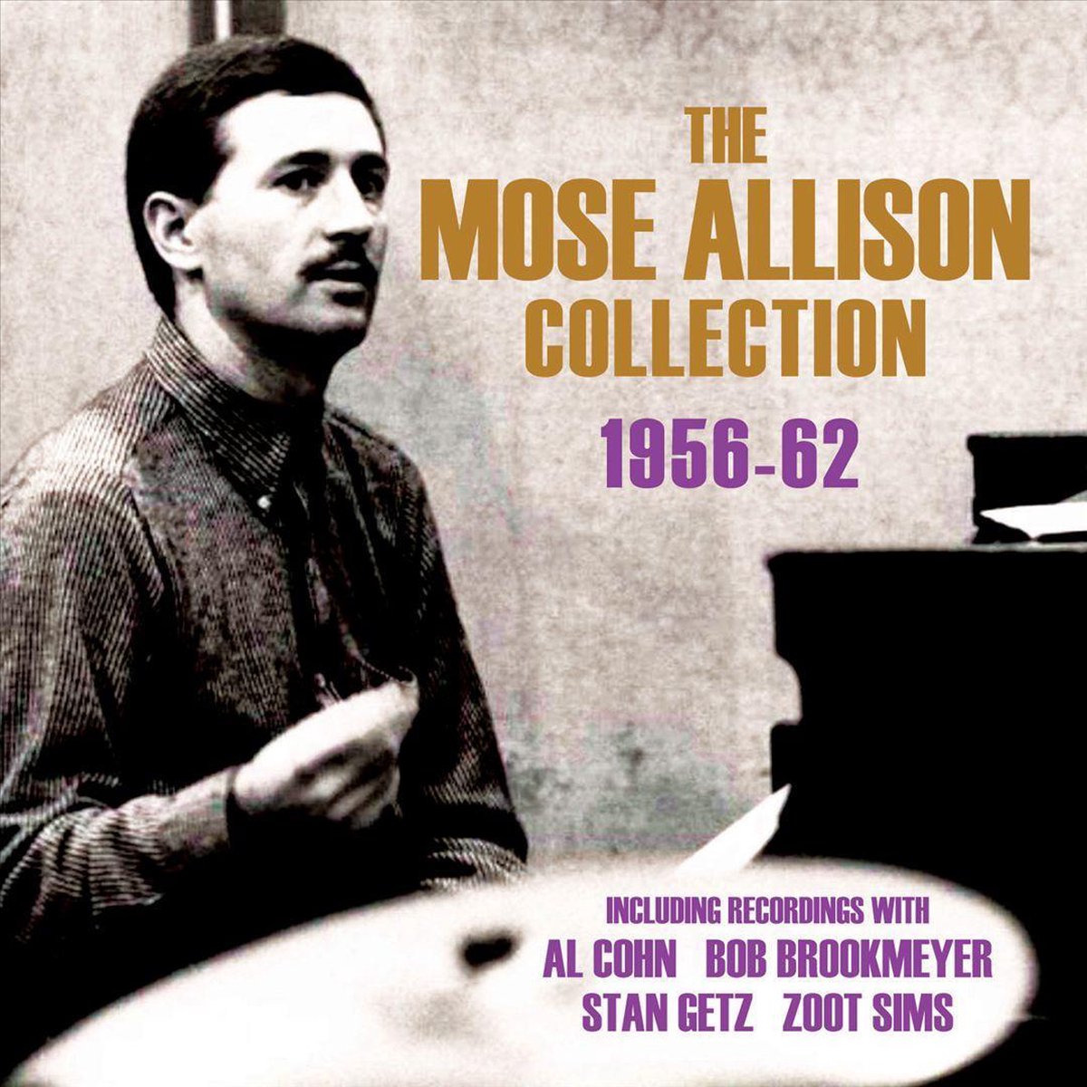 Collection 1956-62, Mose Allison | CD (album) | Muziek | bol.com
