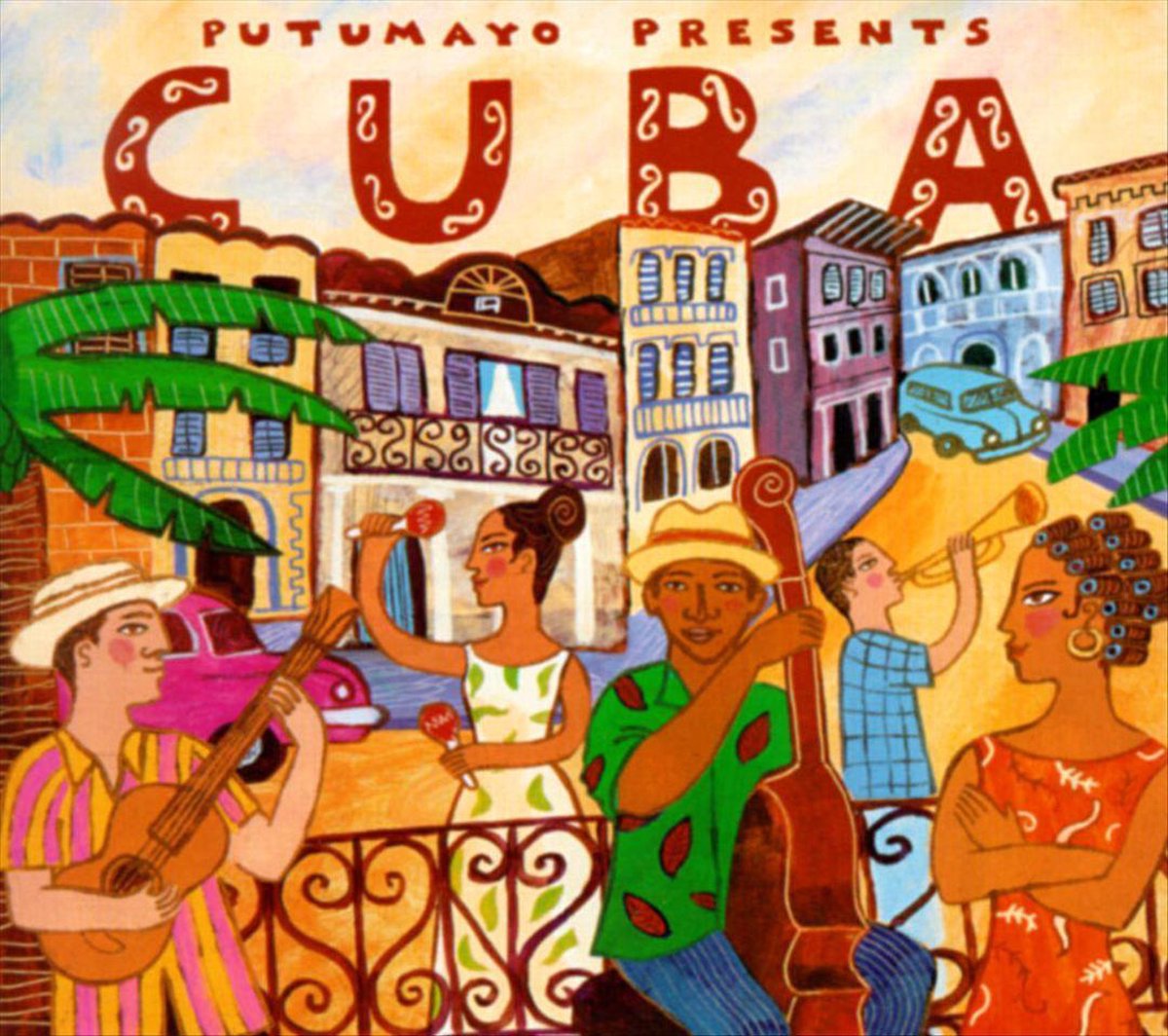 Putumayo Presents: Cuba, Orquesta Sublime | CD (album) | Muziek | bol