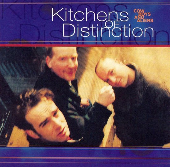 Cowboys and Aliens, Kitchens Of Distinction | CD (album) | Muziek | bol