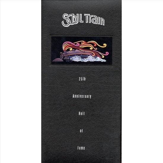 Soul Train 25th Anniversary Hall of Fame Box Set, Whitney Houston | CD ...