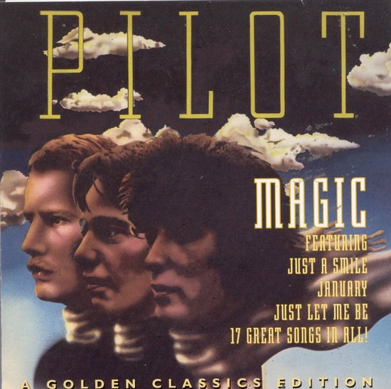 Magic, Pilot | CD (album) | Muziek | bol