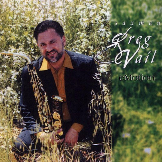 Emotion, Greg Vail | CD (album) | Muziek | bol