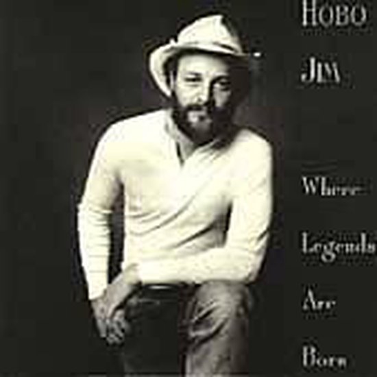 Where Legends Are Born, Alaska's Hobo Jim | CD (album) | Muziek | bol