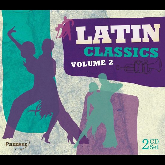 Various Artists - Latin Classics Volume 2 (2 CD), various artists | Muziek | bol