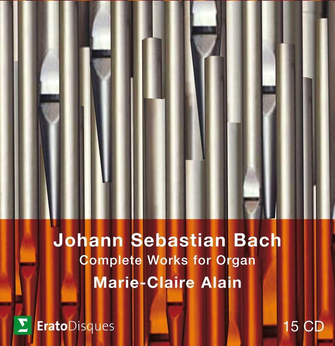 Bach:Complete Organ Works, J.S. Bach | CD (album) | Muziek | bol.com