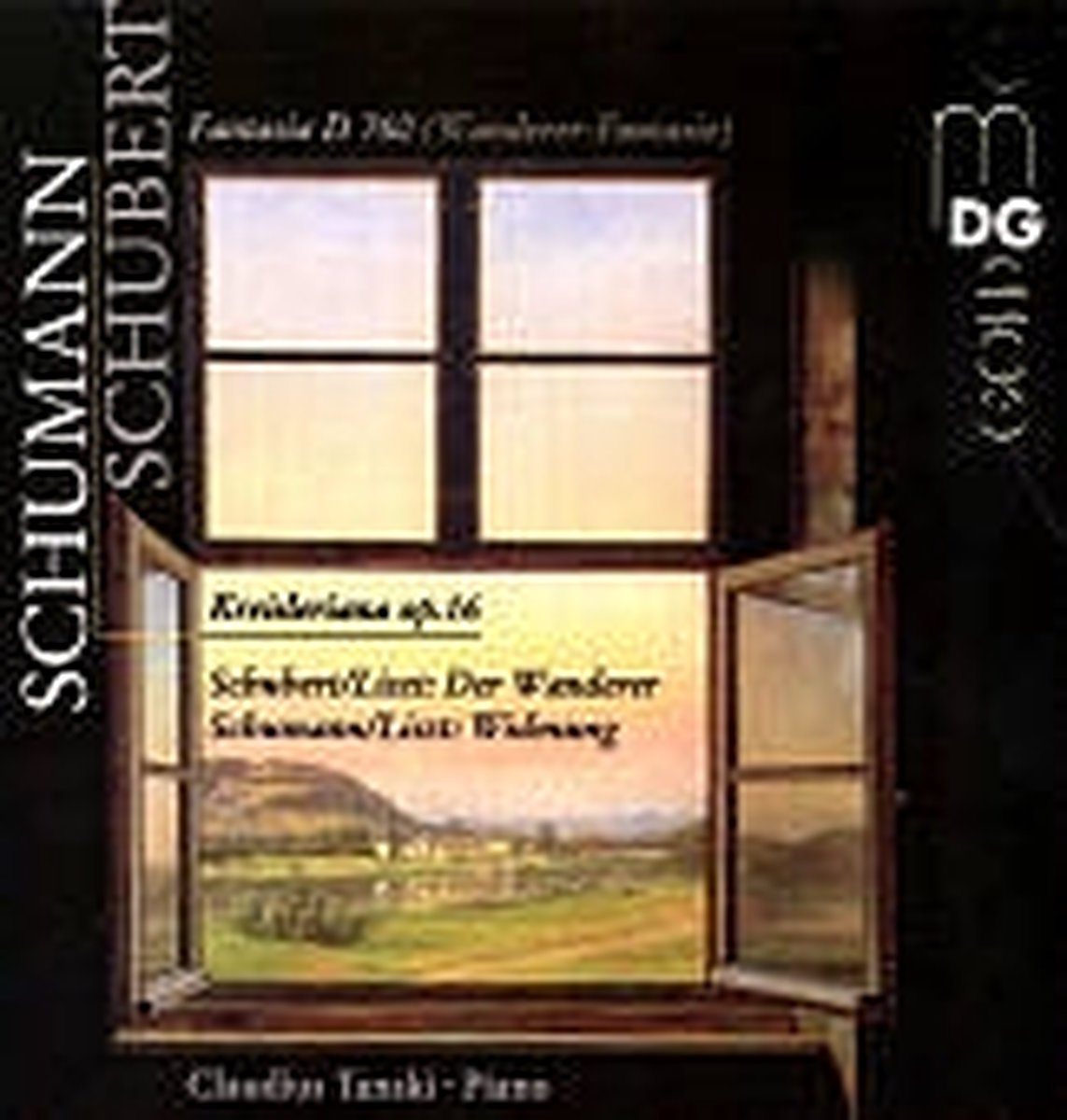 Claudius Tanski - Piano Music (CD), Franz Liszt | Muziek | bol.com