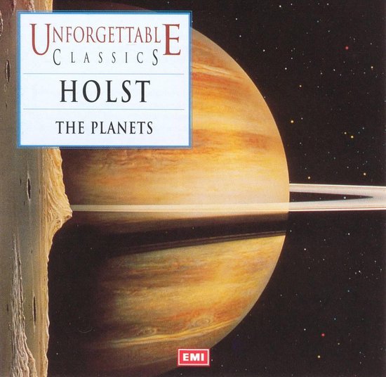 Unforgettable Classics: Holst, Sargent | CD (album) | Muziek | bol.com
