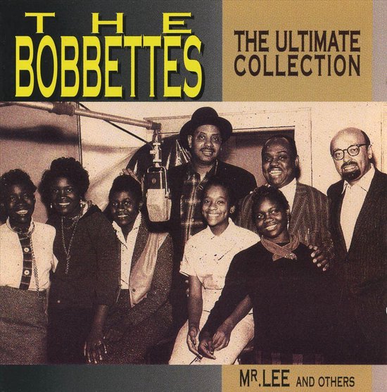 Ultimate Collection, The Bobbettes | CD (album) | Muziek | bol.com
