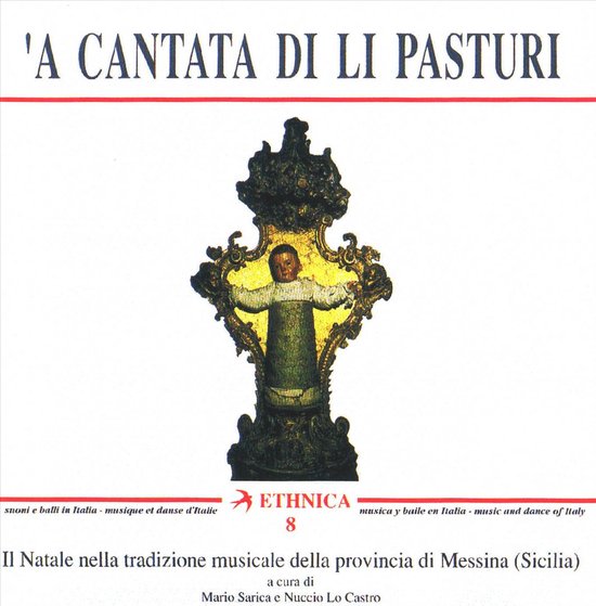 Various Artists - A Cantata Di Li Pasturi (CD), various artists | CD ...