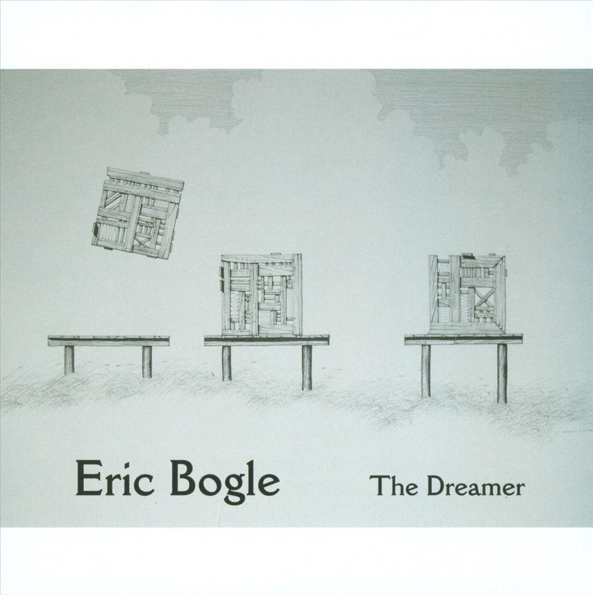 Eric Bogle - The Dreamer (CD), Eric Bogle | CD (album) | Muziek | bol.com