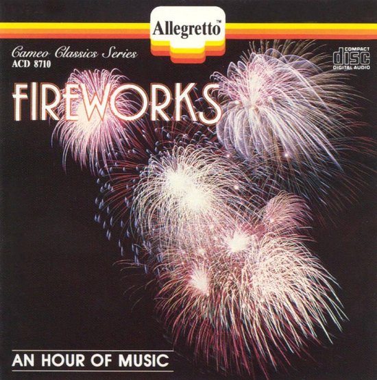 Fireworks | CD (album) | Muziek | bol