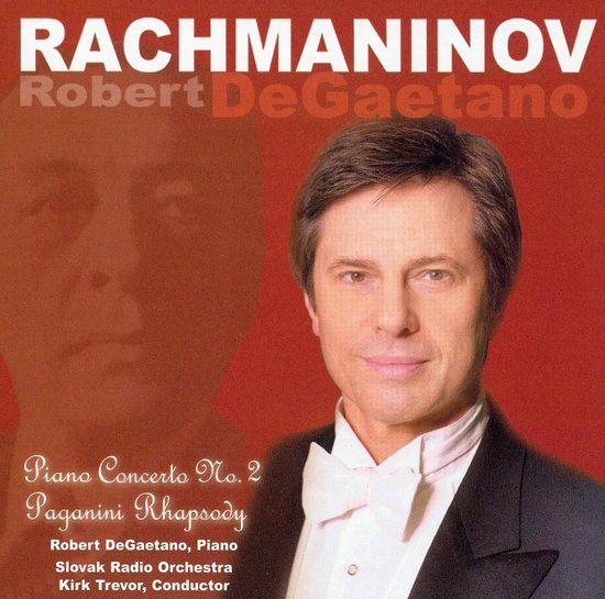 Rachmaninov: Piano Concerto No. 2; Paganini Rhapsody, Kirk Trevor | CD (album) | Muziek | bol